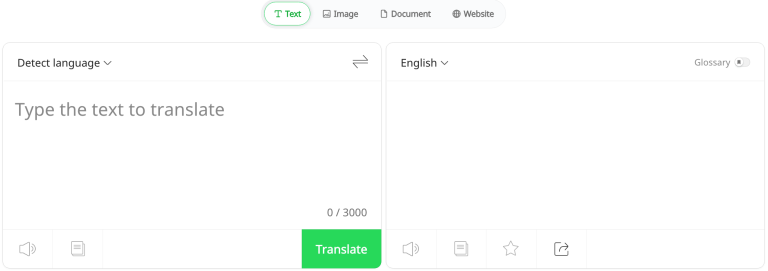 Naver Papago Ai翻译工具APP - Ai地带